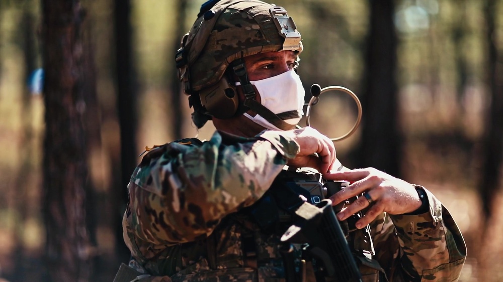 DVIDS - Video - Army Expeditionary Warrior Experiments (AEWE) 2021