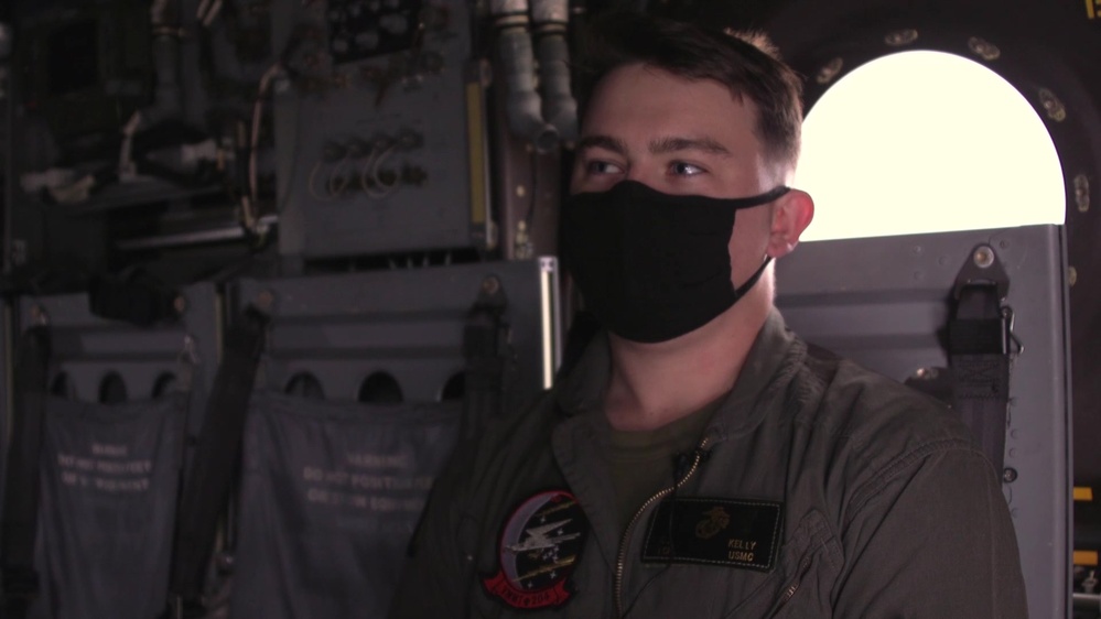 DVIDS - Video - Motivator of the Week: Lance Cpl. Colin Kelly (Interview)