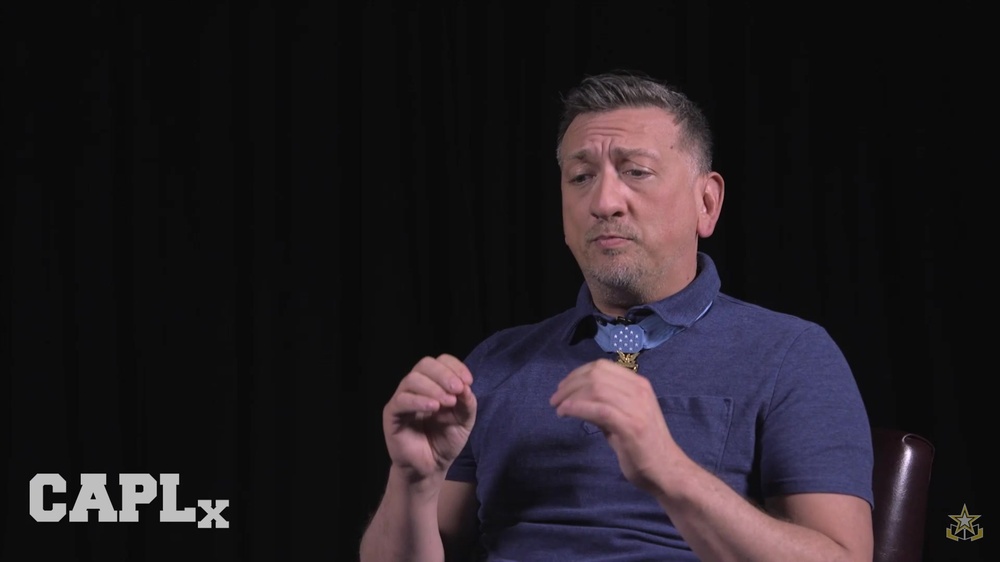 DVIDS - Video - Educating the Force with Medal of Honor Recipient SSG ...