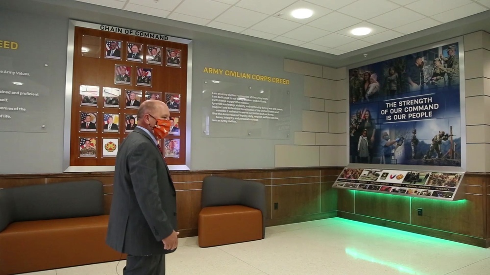 DVIDS - Video - Rebranding IMCOM HQ