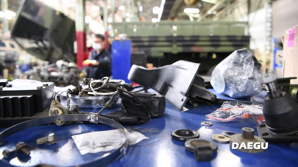 DVIDS - Video - Heavy Equipment Division in US Army MSCK