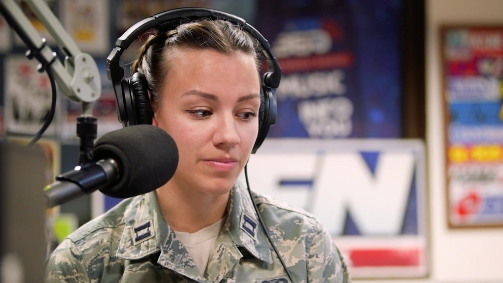 DVIDS - Video - Titan Talk - Capt. Geneva Giaimo