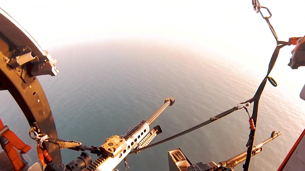 DVIDS - Video - HITRON History Series: Stu Dietrick, Lt. Cmdr. USCG (Ret)