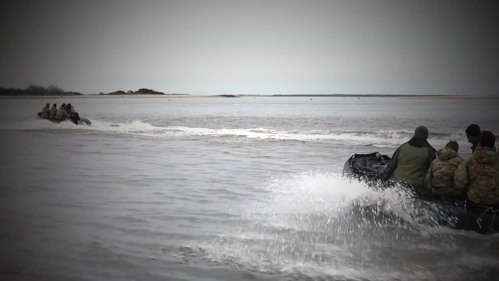 DVIDS - Video - Dark Otter Maritime Operation