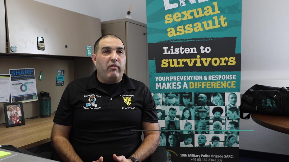 DVIDS - Video - Vigilant Heroes Sgt. 1st Class Adan Reyes