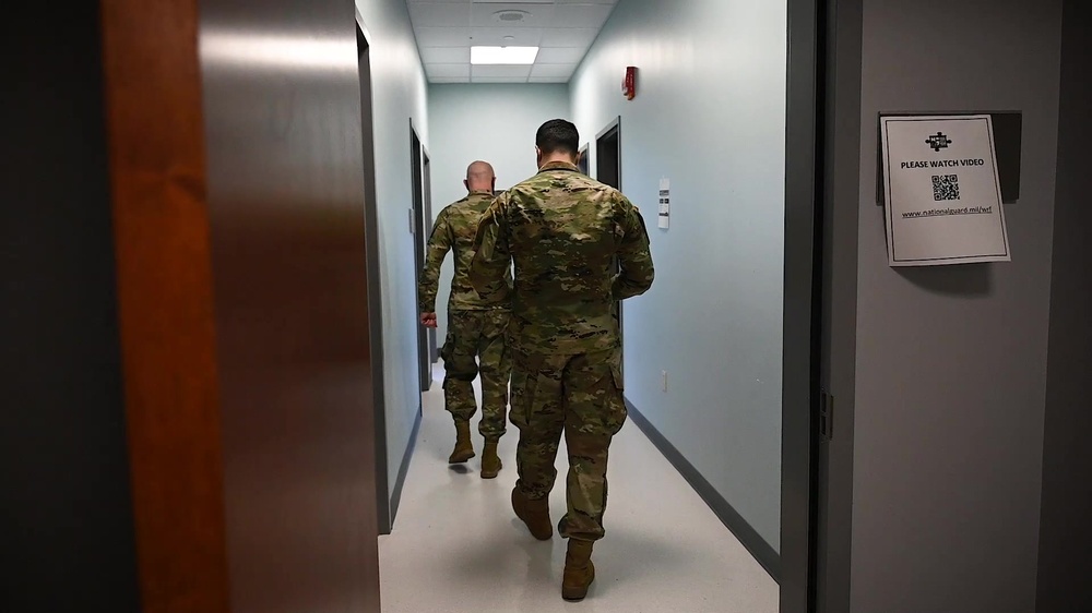 DVIDS - Video - New Jersey National Guard JRSOI Process