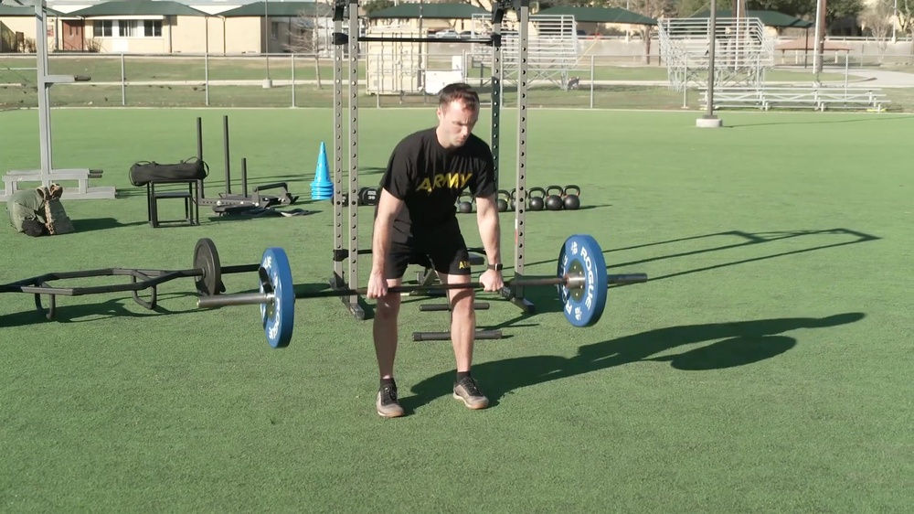 DVIDS - Video - 3 Repetition Maximum Deadlift (MDL)
