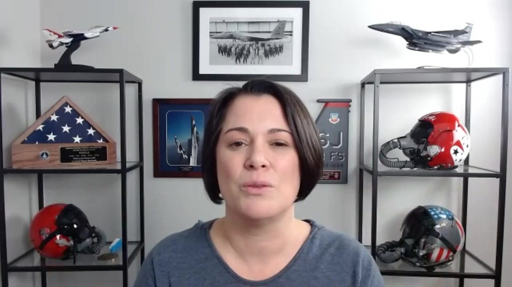 DVIDS - Video - Nicole "FiFi" Malachowski