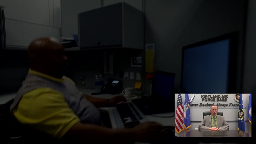 DVIDS - Video - AFNWC 15th Anniversary