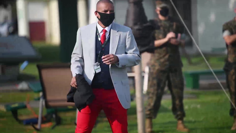 DVIDS - Video - AFN Pacific Spotlight: James Strait