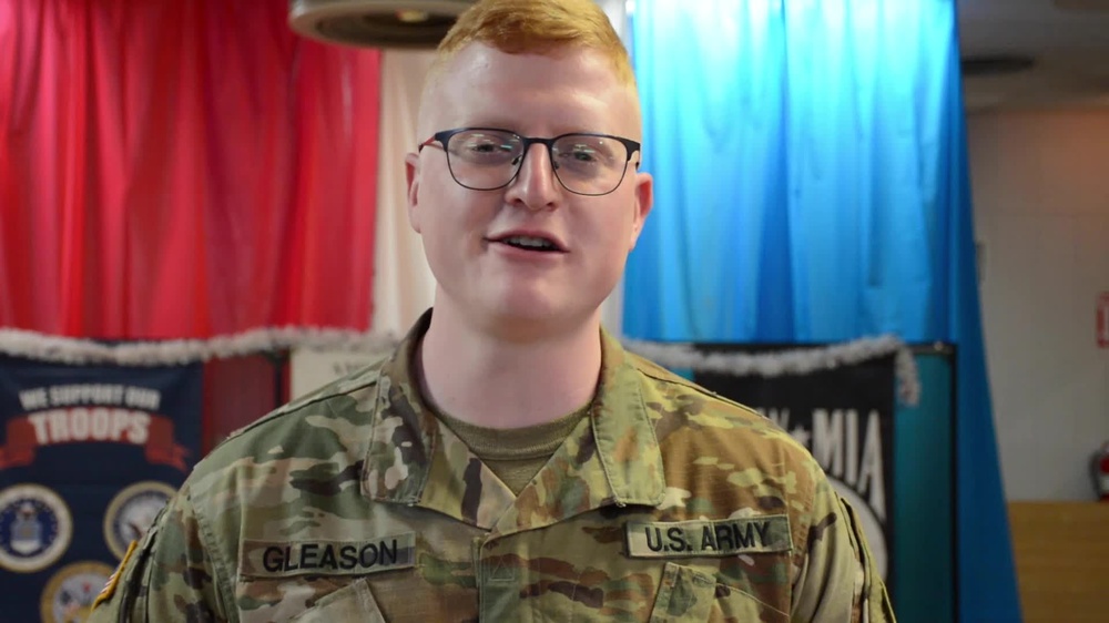 DVIDS - Video - Wishing the Army Reserve a happy birthday