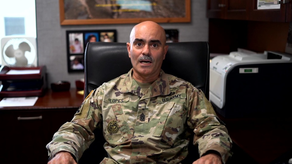 DVIDS - Video - 4th ESC SAAPM Proclamation 2021