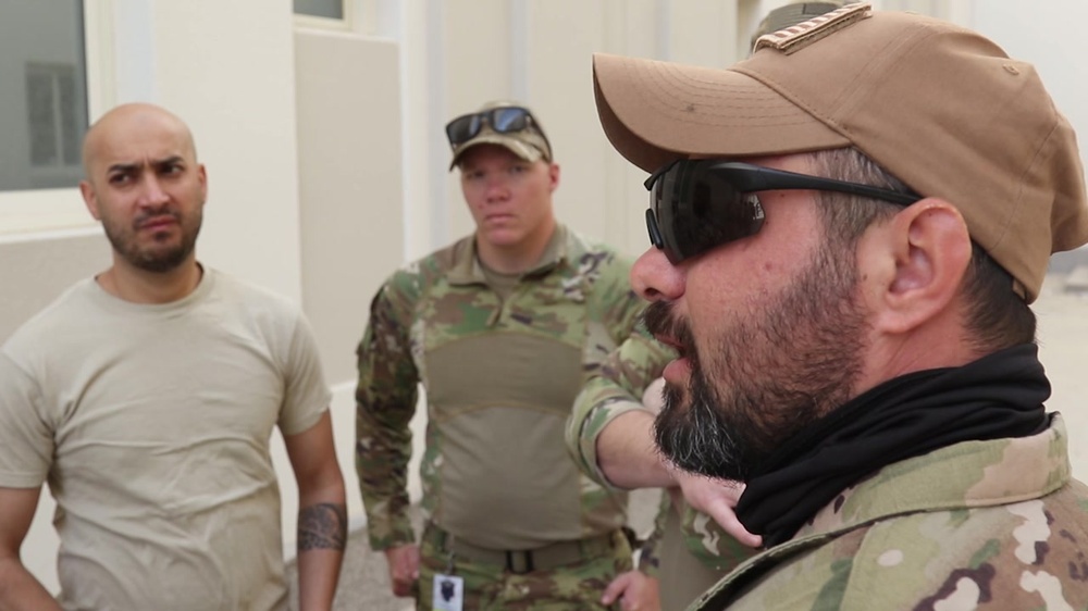 DVIDS - Video - Invincible Sentry 21, the U.S. and Qatar training for ...