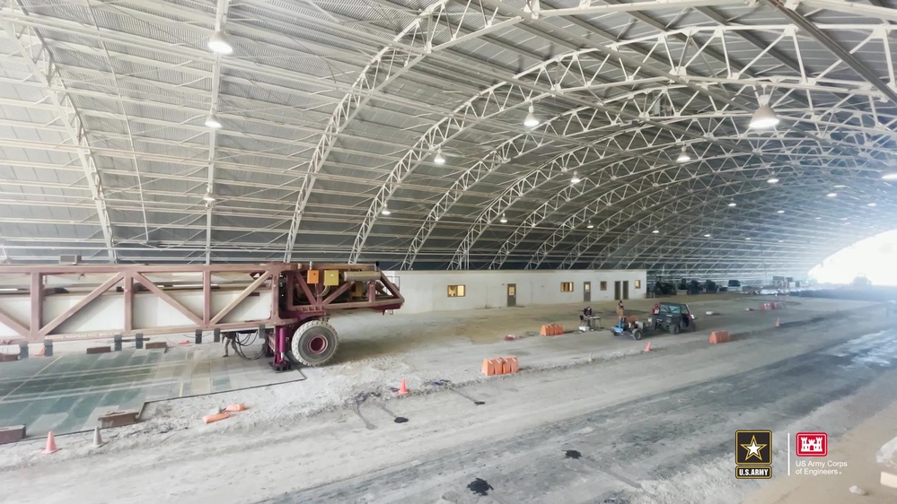 DVIDS - Video - ERDC team uses unique tool in Navy aircraft runway testing