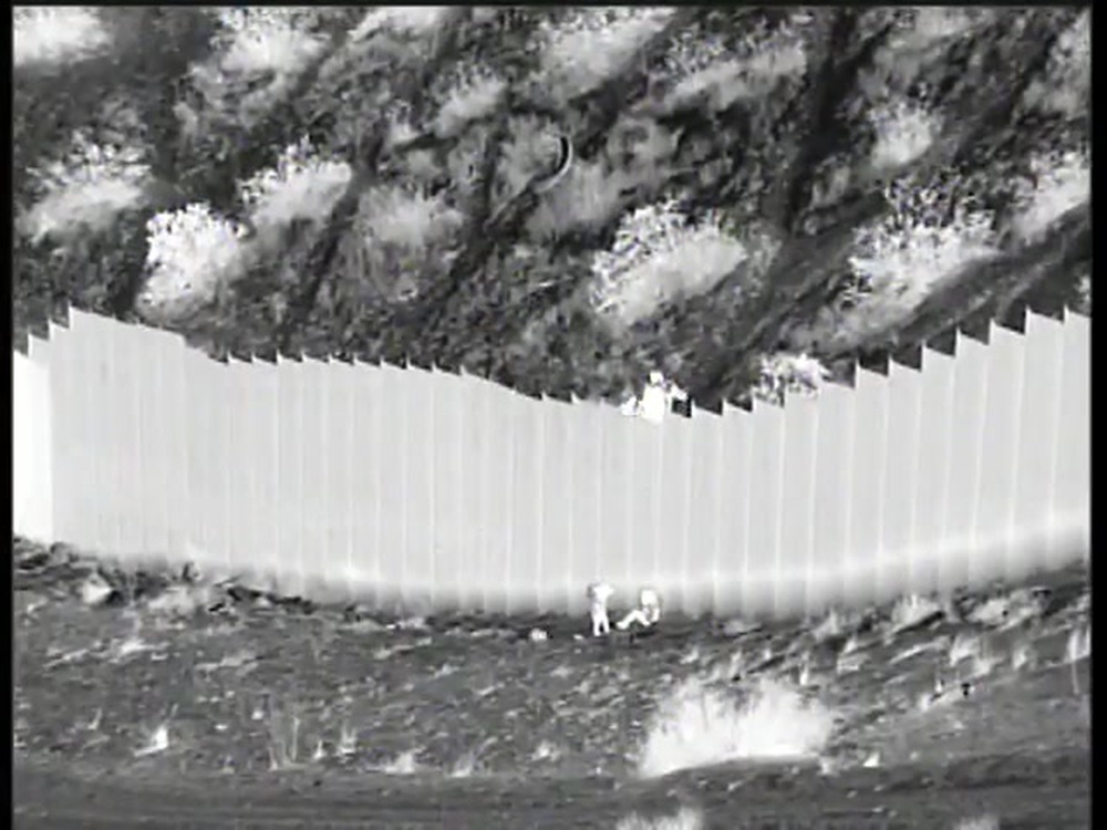 DVIDS - Video - U.S. Border Patrol agents from the Santa Teresa Station ...