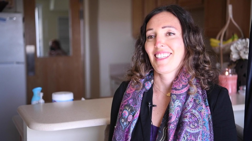 DVIDS - Video - Emily Gyimah Interview