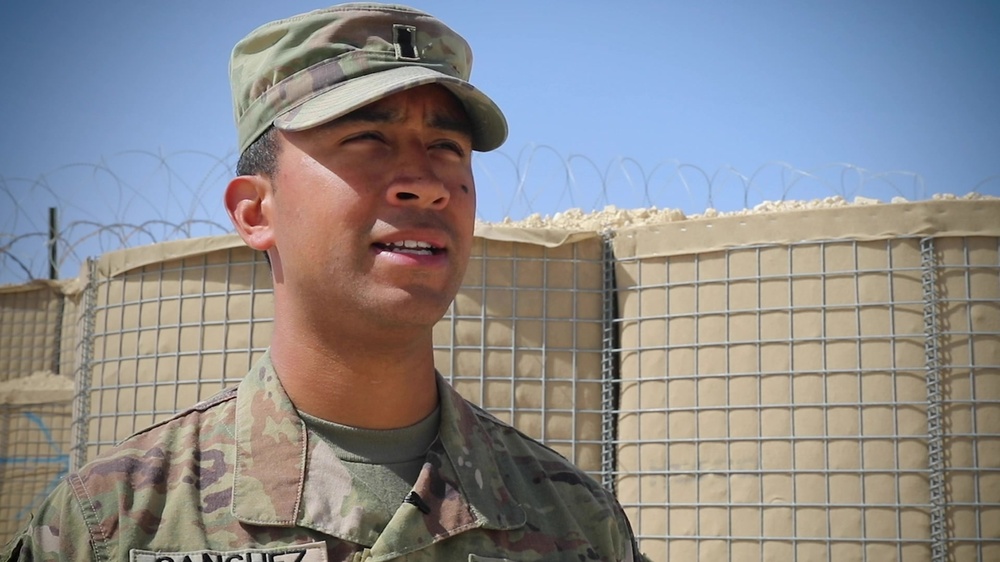 DVIDS - Video - Why I Serve-1LT Sanchez