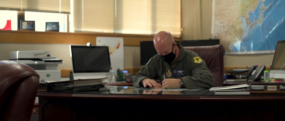 DVIDS - Video - SAAPM Proclamation Signing 2021