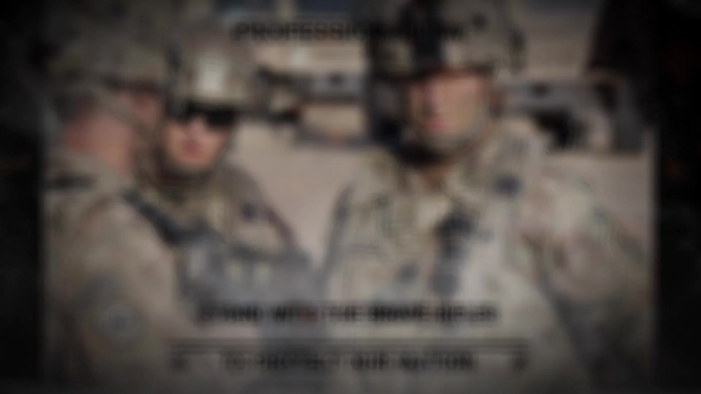 DVIDS - Video - Join Our Brave Rifles Team