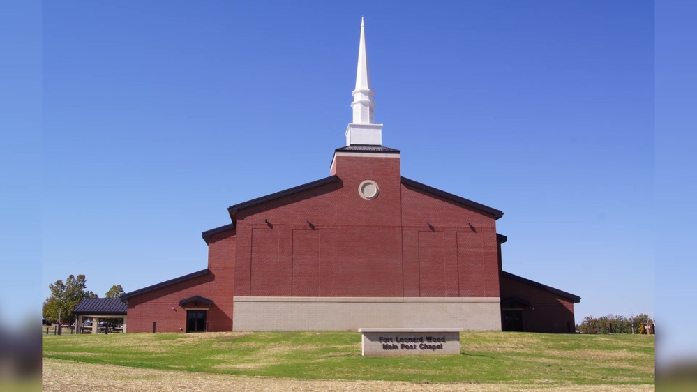 DVIDS - Video - U.S. Army Chapel History