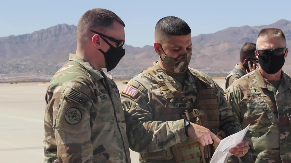 DVIDS - Video - Dagger Brigade conducts UMT exercise