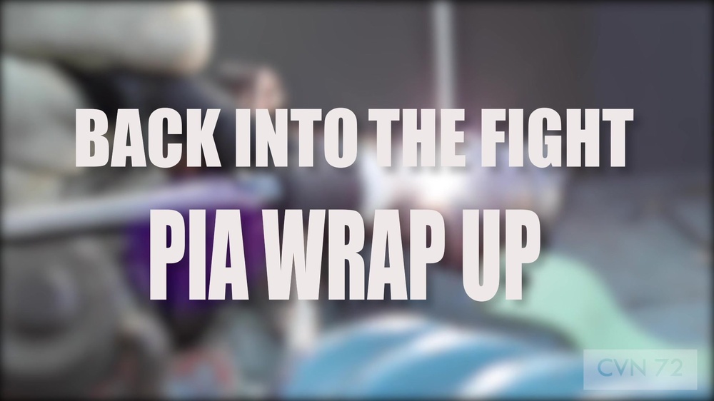 DVIDS - Video - Back into the fight: USS Abraham Lincoln completes PIA