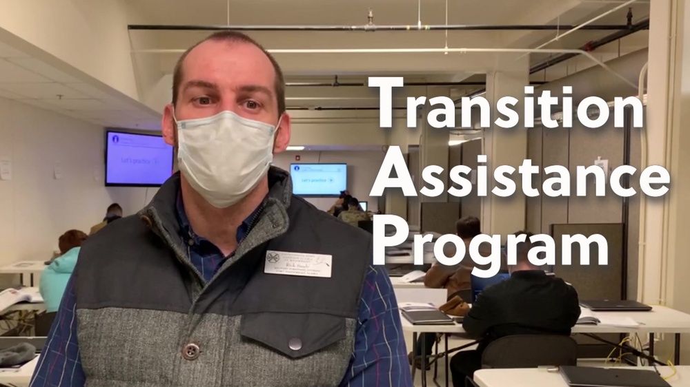 DVIDS - Video - Transition Assistance Program Overview