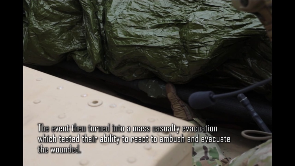 DVIDS - Video - Mass Casualty Event and React to IED