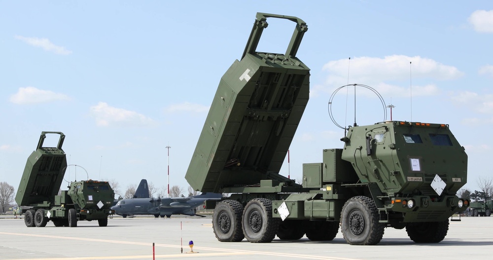 DVIDS - Video - HIMARS are Ready to Roll