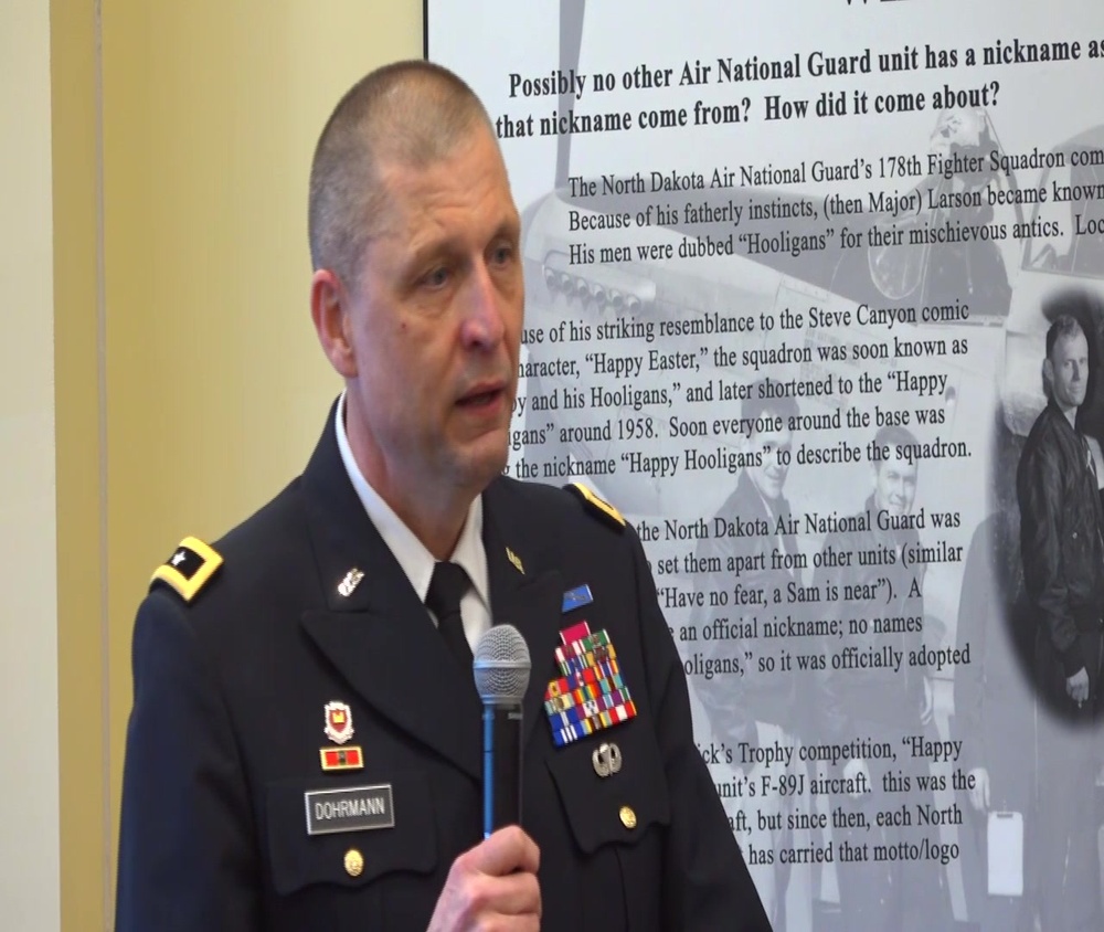 DVIDS - Video - General Darrin Anderson Named NDNG Assistant Adjutant ...