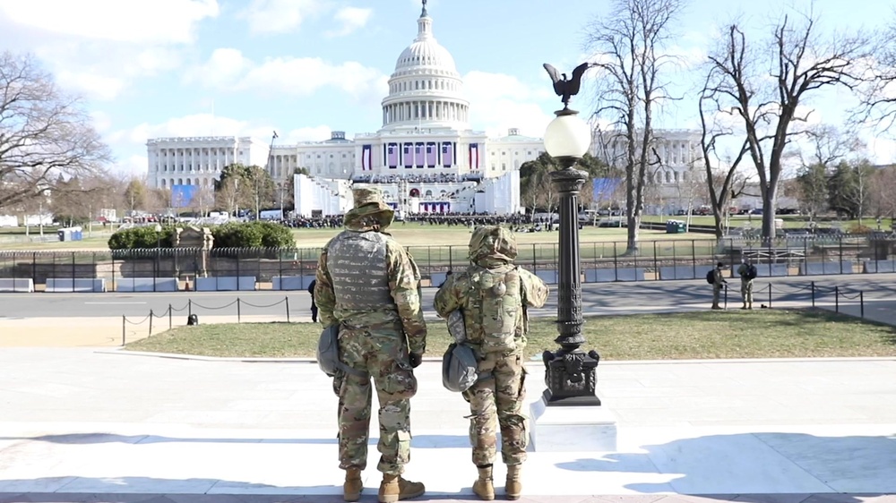 DVIDS - Video - MDNG Hero Highlights: Maj. Elise Dent