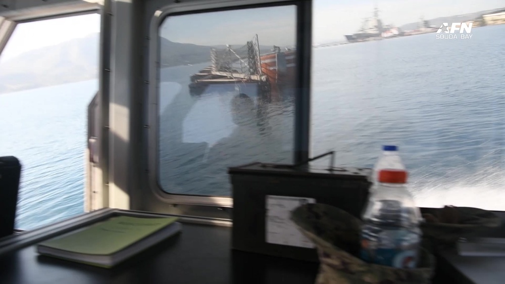 DVIDS - Video - Shore Installation Management Basic Boat Coxswain Course