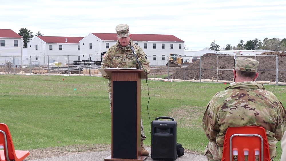 Dvids Video Fort Mccoy Senior Commander 88th Rd Commanding General