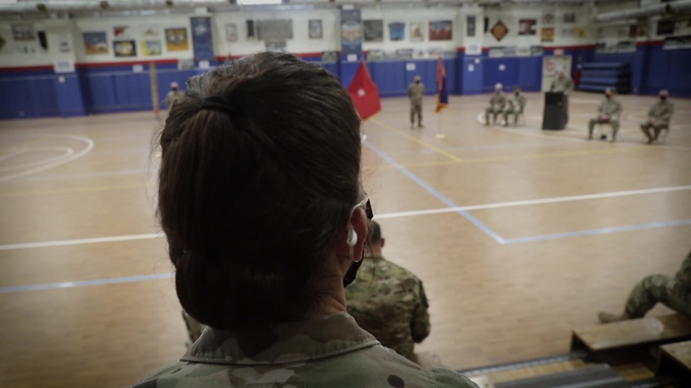 DVIDS - Video - Transfer of Authority 1108th TASMG and 1100th TASMG