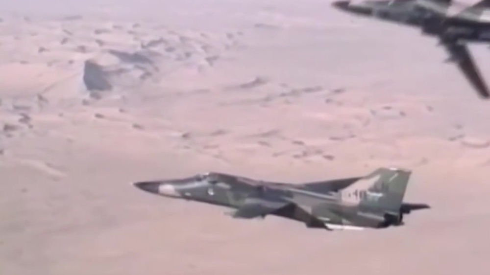 DVIDS - Video - Tech Report: Desert Storm Legacy