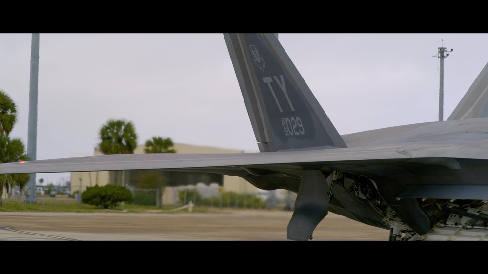 DVIDS - Video - 325th Fighter Wing Mission Video