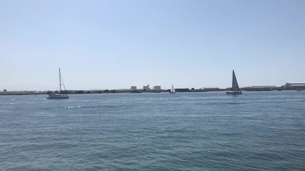 DVIDS - Video - MANTAS T38 Devil Ray