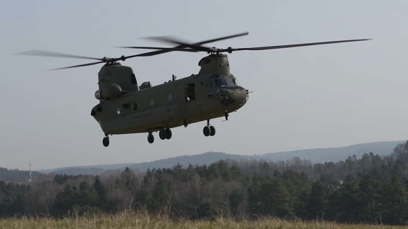 DVIDS - Combat Aviation Brigade, 1st Infantry Division