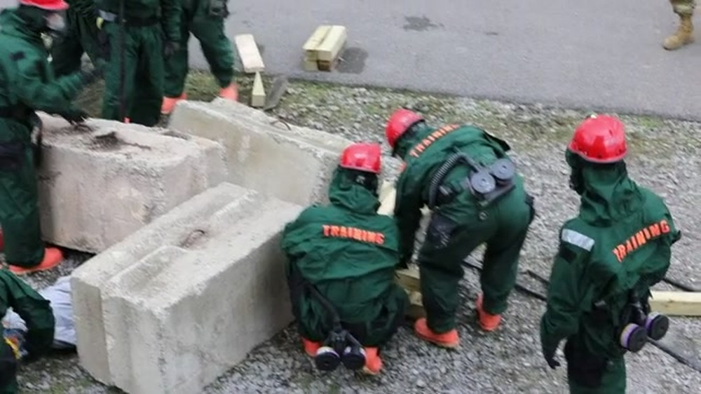 DVIDS - Video - NY National Guard Homeland Response Force trains