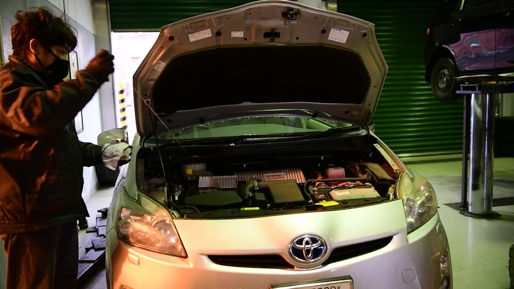 DVIDS - Video - Japanese Compulsory Insurance (JCI) Inspection