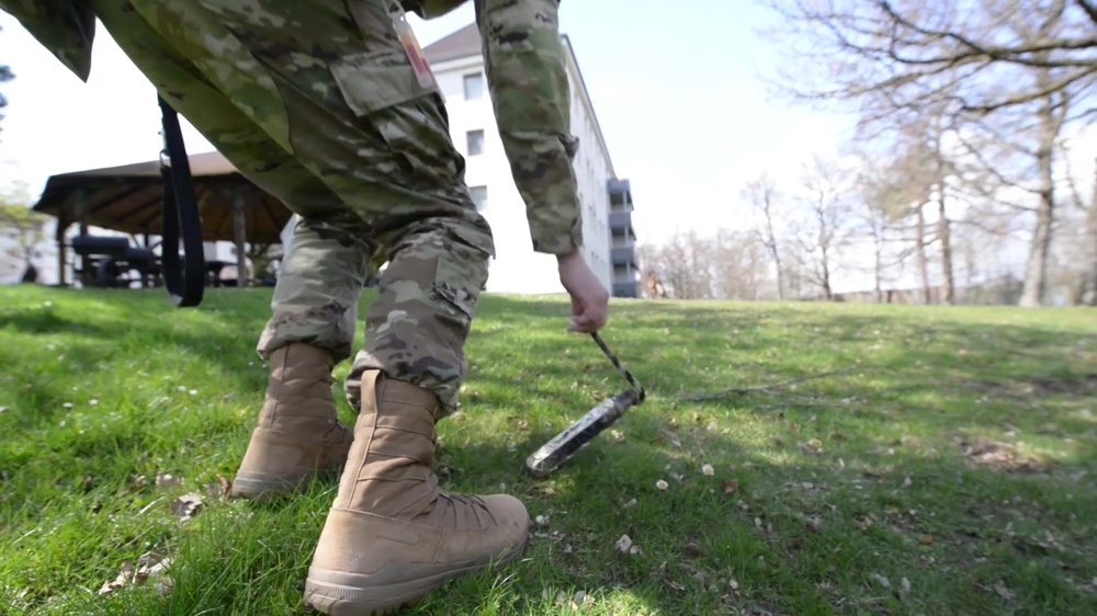 DVIDS - Video - U.S. Army Explosives Detection Dogs
