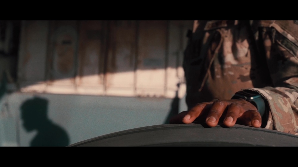 DVIDS - Video - Gathering of Eagles - Marcella Hayes Ng