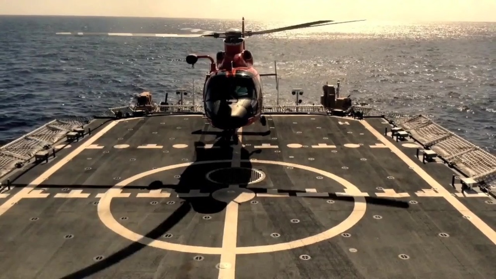 DVIDS - Video - HITRON History Series: Mike Emerson, Capt. USCG (Ret)