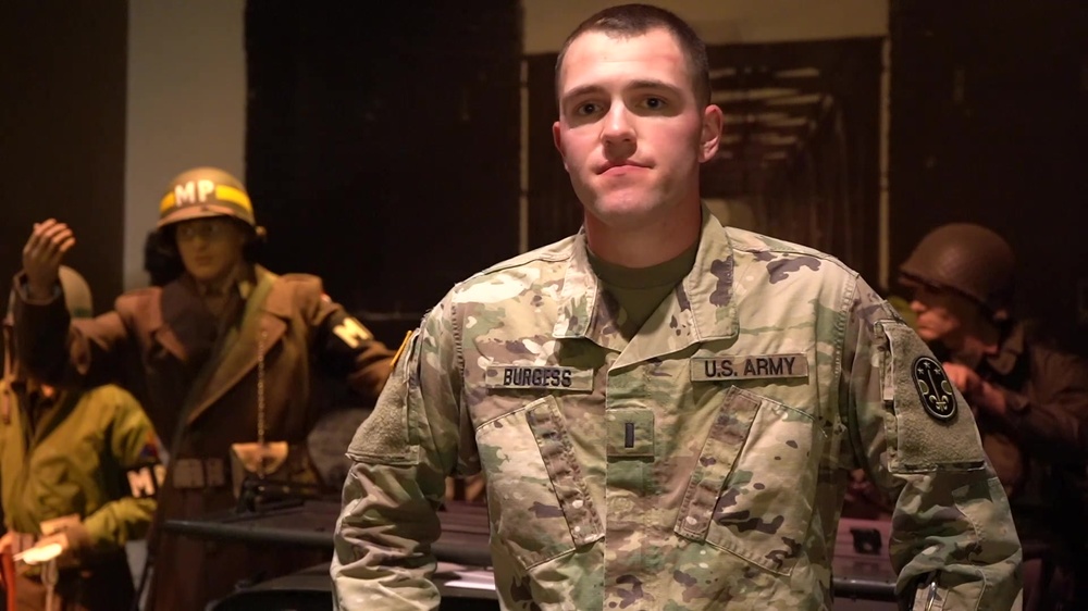 DVIDS - Video - Expectations of being a National Guard Military Police ...