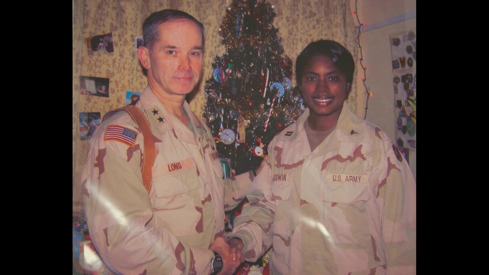 DVIDS - Video - COL Leslie Curtis-Glanton