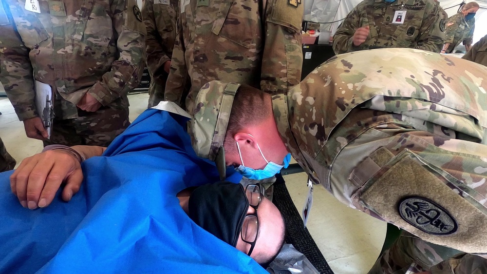 DVIDS - Video - First Army Observer Coach/Trainer B-Roll