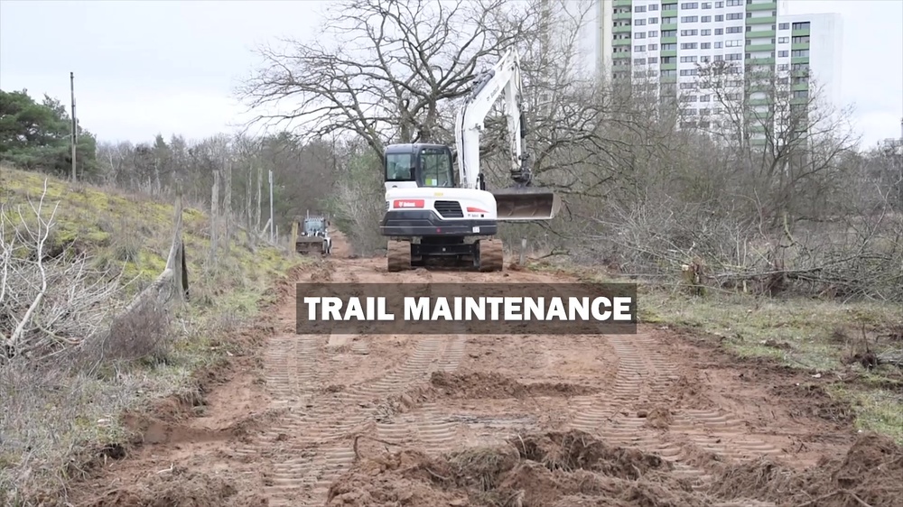 DVIDS - Video - USACE Europe District helps restore the environment ...