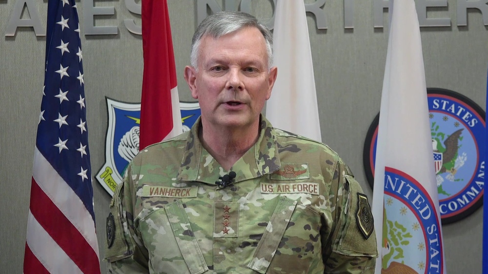 DVIDS - Video - NORAD & USNORTHCOM Strategy Release Video