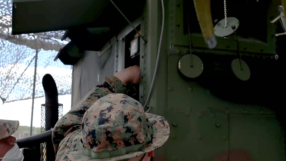 DVIDS - Video - 8th Communications Battalion TRC-170 FEX