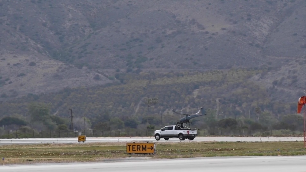 DVIDS - Video - Vanilla Ultra Endurance Land-Launched UAV Flight
